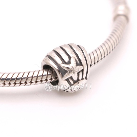 Pandora | Jewelry | Authentic Pandora Silver Sea Shell Charm | Poshmark